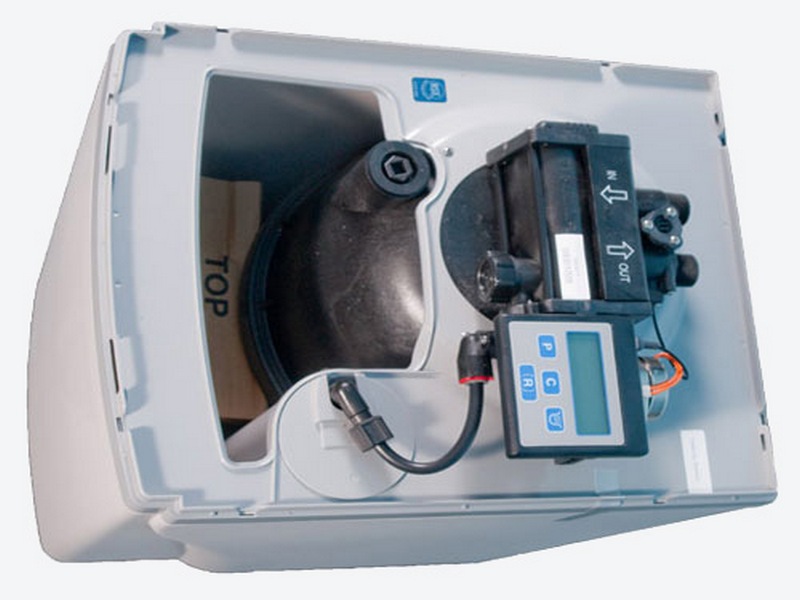 Сантехник ...: Обзор системы фильтрации воды WaterBoss 700