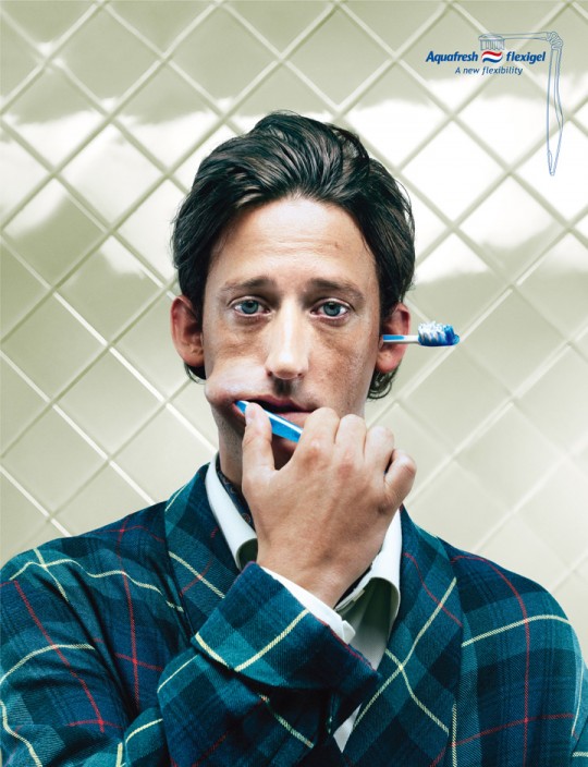 15+ Creative and Funny Advertisement Posters | Design Arena