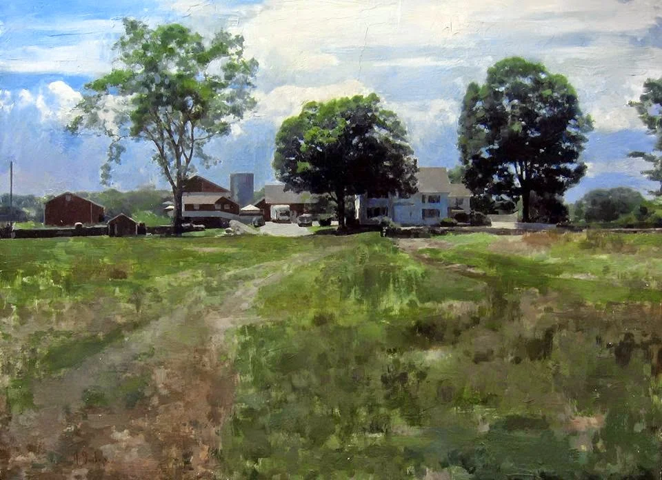 Hollis Dunlap, 1977 | Figurative painter | Tutt'Art@ | Pittura ...