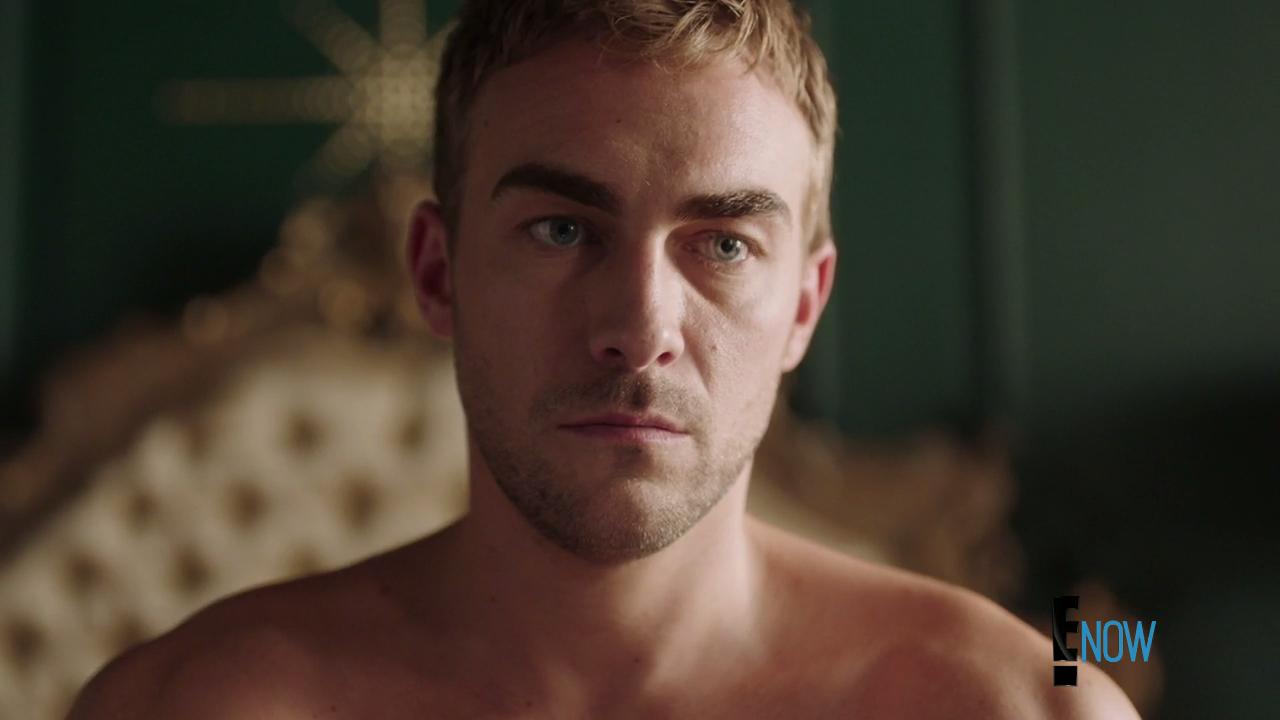 Tom Austen & Toby Sandeman on The Royals (2018) ~ DC's Men of the Moment