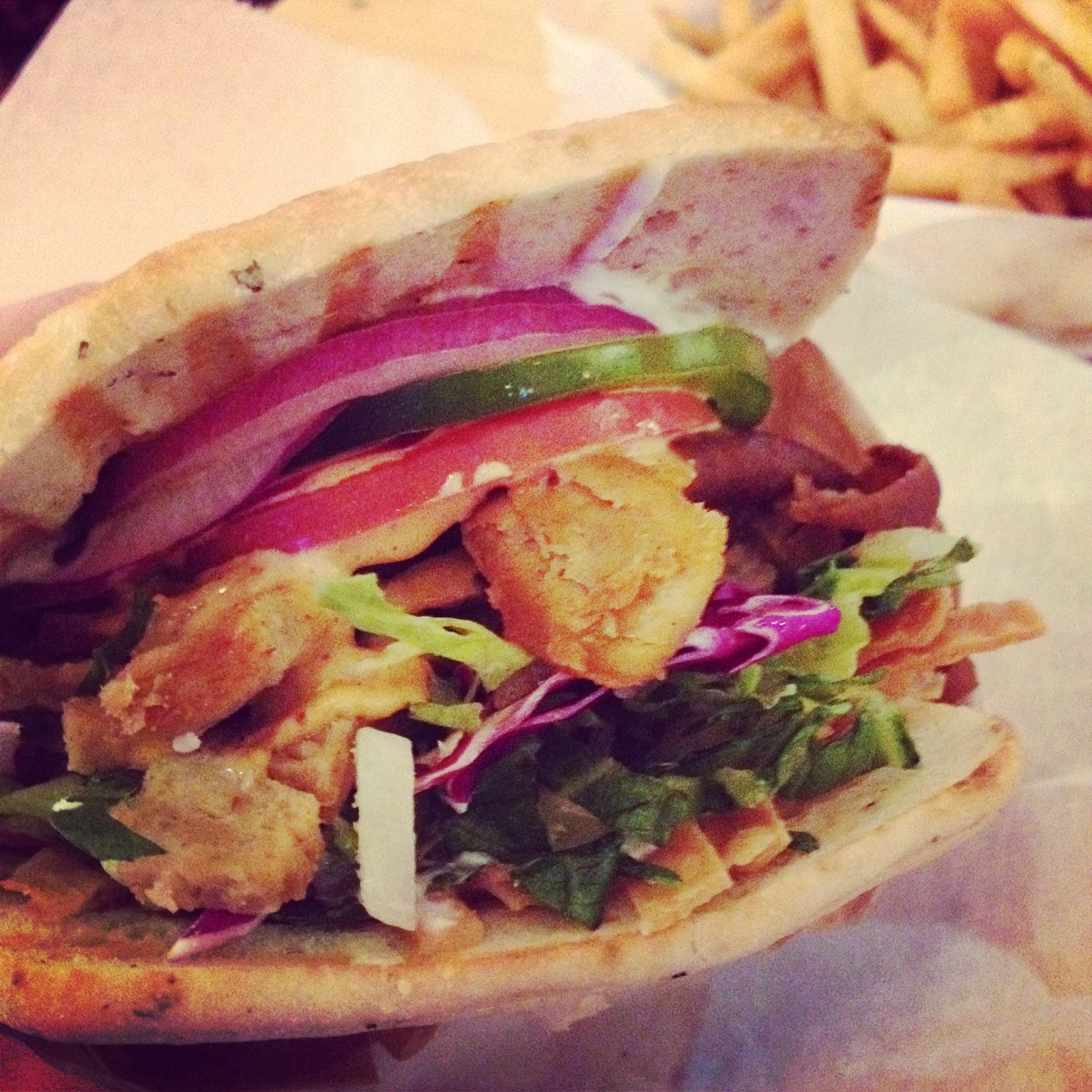 Katie Wanders : Spitz - Mediterranean Street Food - Salt Lake City, Utah