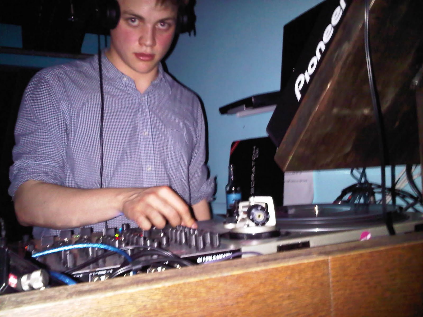 VersionDouble: Ramadanman/Pearson Sound last night.....