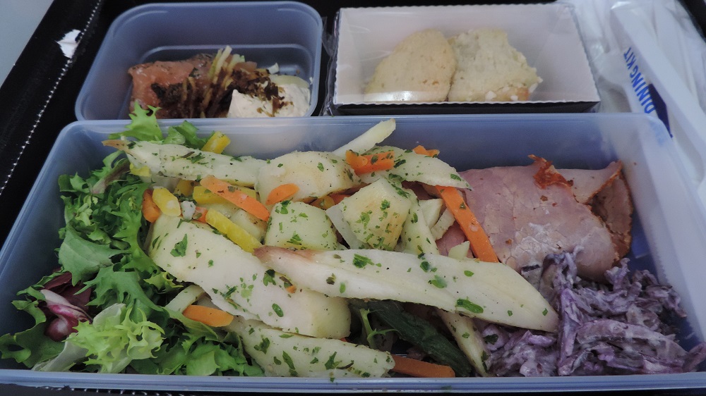 Review: SAS Plus, Warsaw-Copenhagen