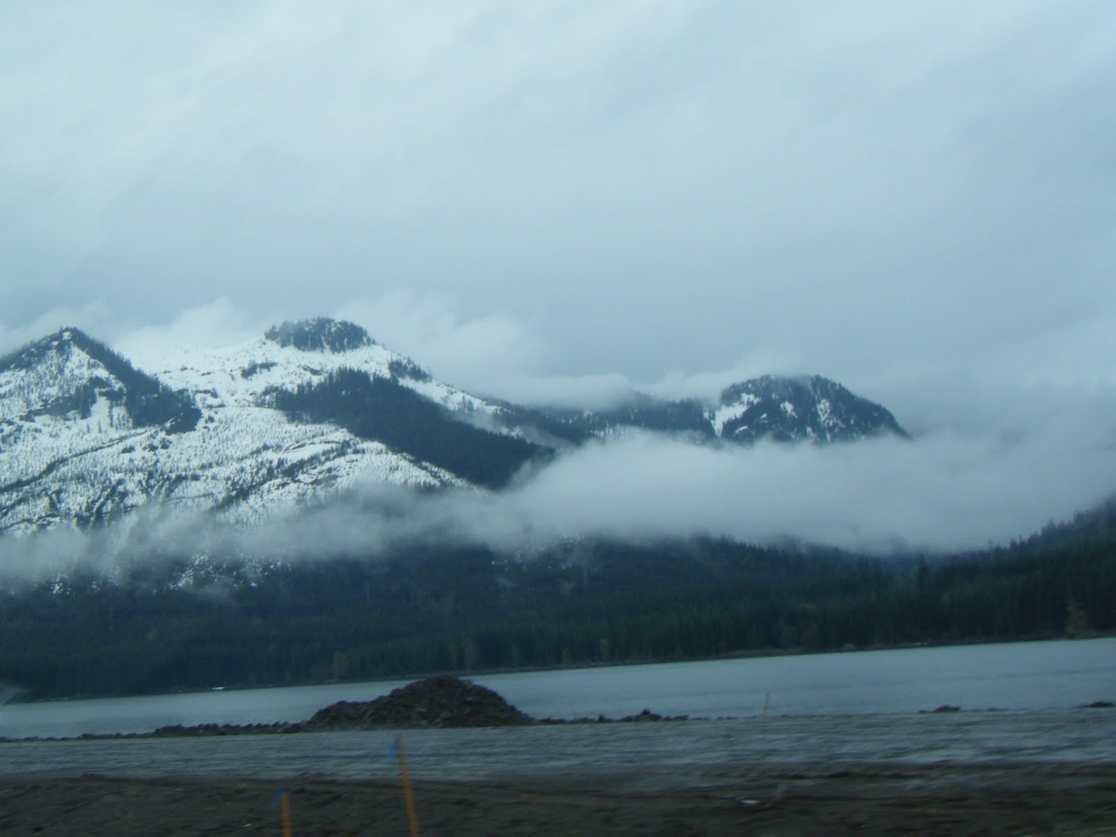 Happy Travels: May 31, 2011---Moses Lake, WA.