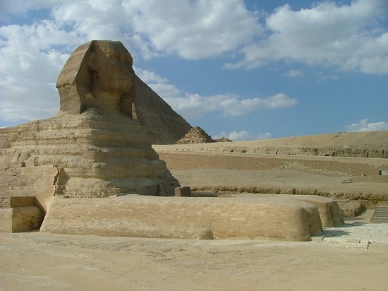 Secret Of The Pharaohs: Sphinx Temples