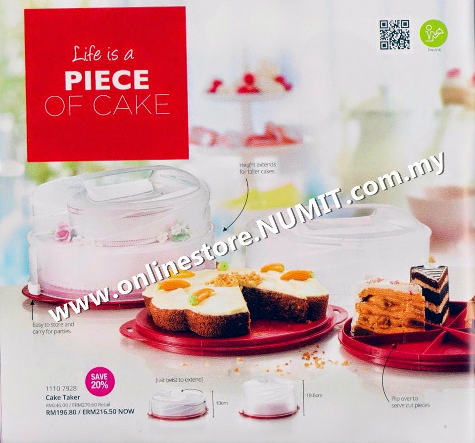 Tupperware Brand Malaysia::Tupperware: TUPPERWARE Catalog April 2015 ...