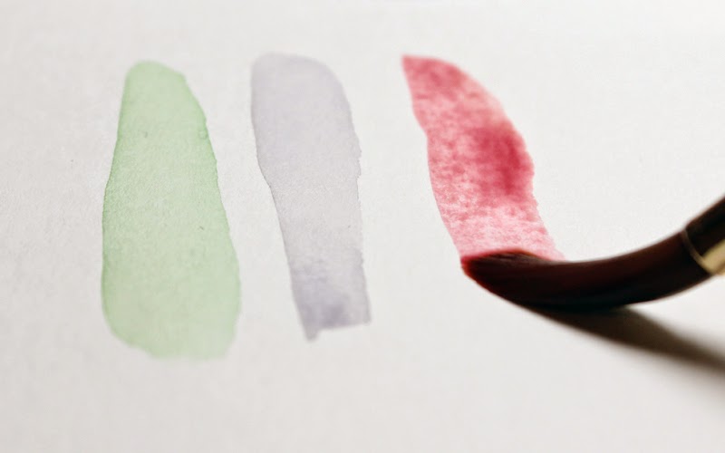 3 beginner watercolor techniques to try / ERIN NIELSON