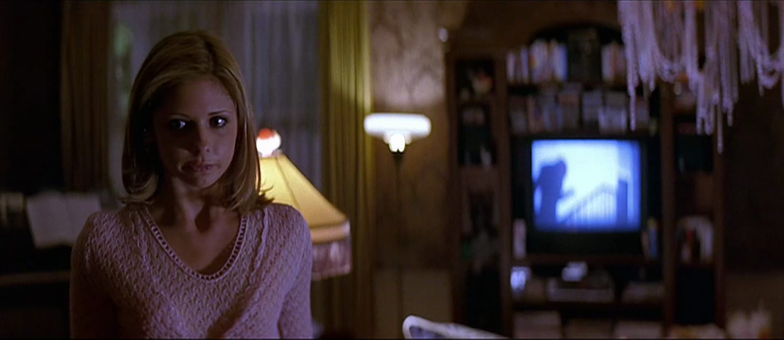 How A Scene in Scream 2 Defines the Series