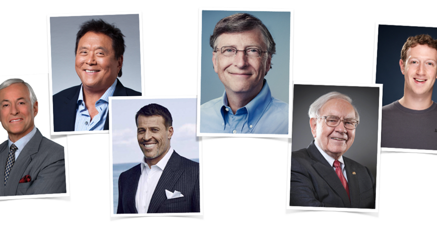 Pinoy Digital Marketing Pro: Ano nga ba ang sikreto ng mga mayayaman?