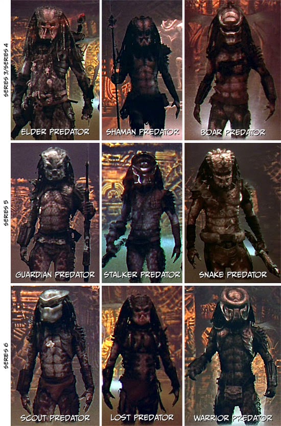 Demencias del siglo XXI: Predator 2 Lost Tribe Predator / Predators