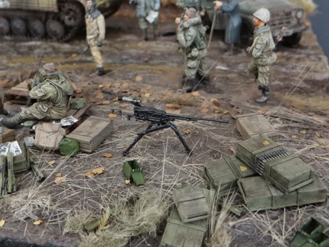 Chechnya 1994-96 Diorama - DetailScaleView