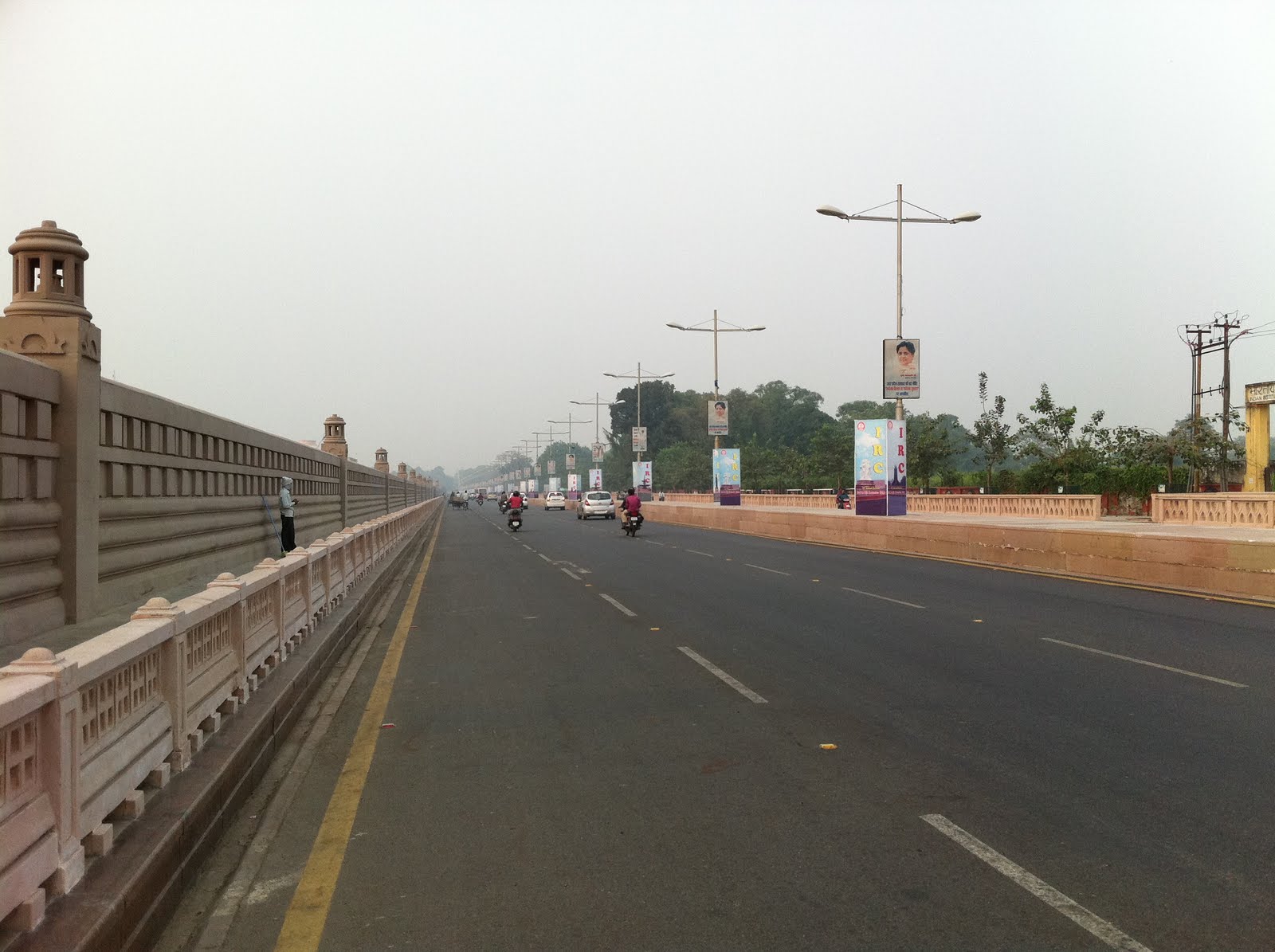 New Lucknow: Jail Road