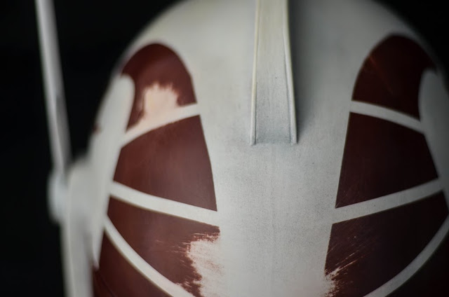 Star Wars Costuming Comlinks: Weathering — The Dorky Diva