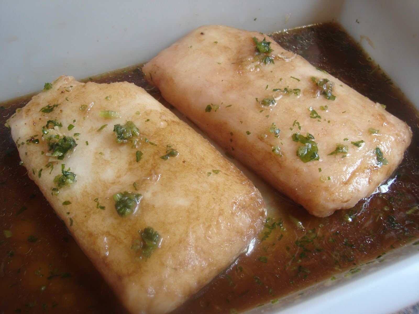 Sagrados Sabores: Filé de dourada e arroz com gengibre