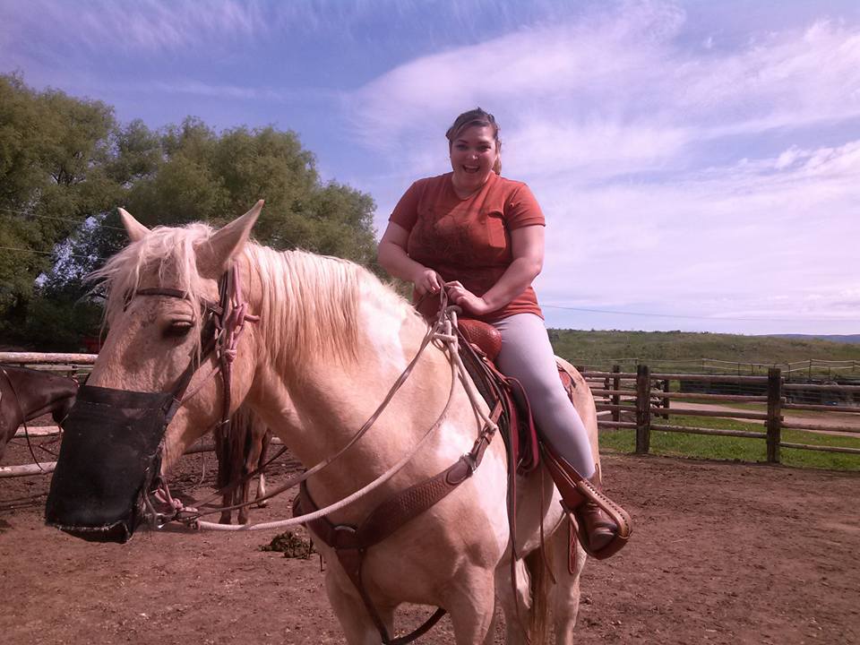 I've Never...: I've Never Ridden a Horse