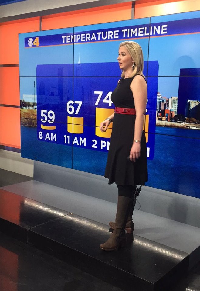 Brittany Rainey Stockings