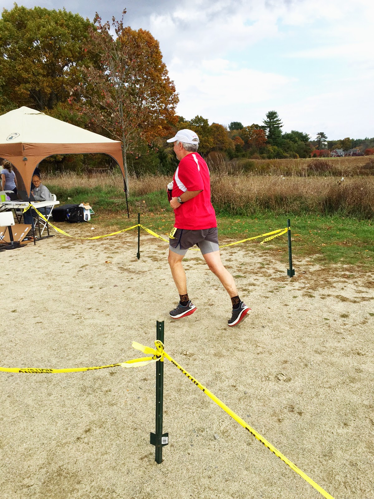 Trail Pixie Trespas: Marathon Training at the TARC Fall Classic