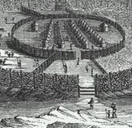 African History Month: The Great Benin Wall - The Benin Moat