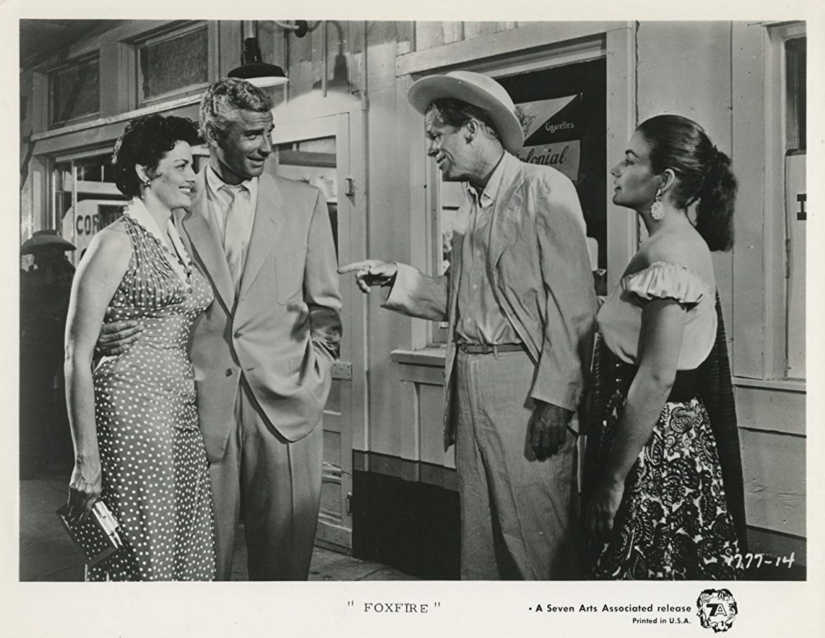 Laura's Miscellaneous Musings: Tonight's Movie: Foxfire (1955) - A Kino ...