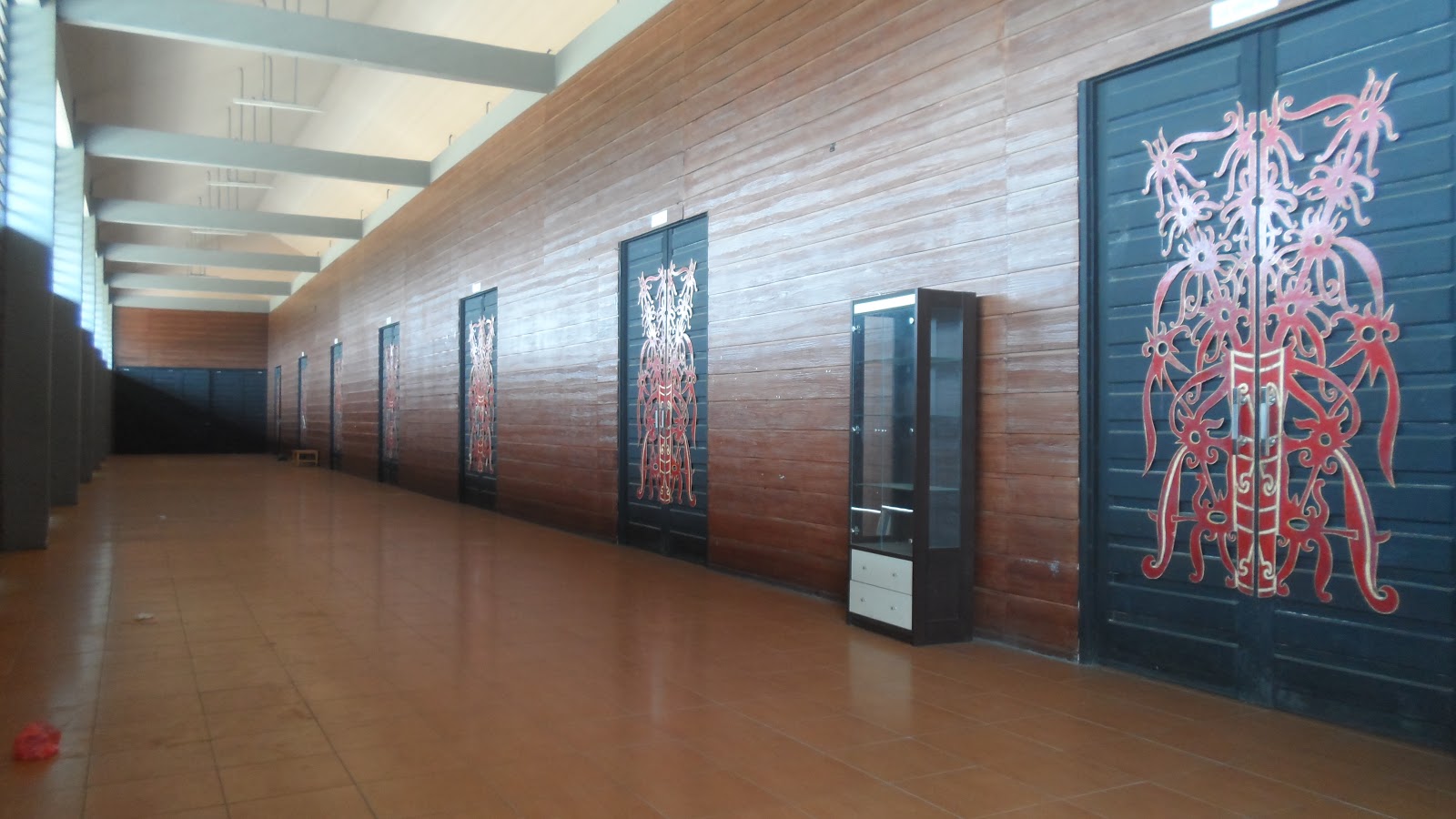 Interesting Corner of Me : Rumah Adat Radakng Dayak Kalimantan Barat