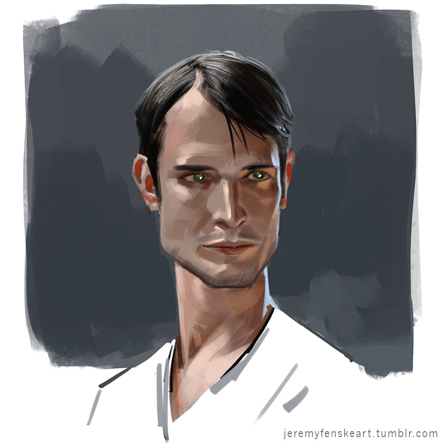 Jeremy Fenske Art: 2014