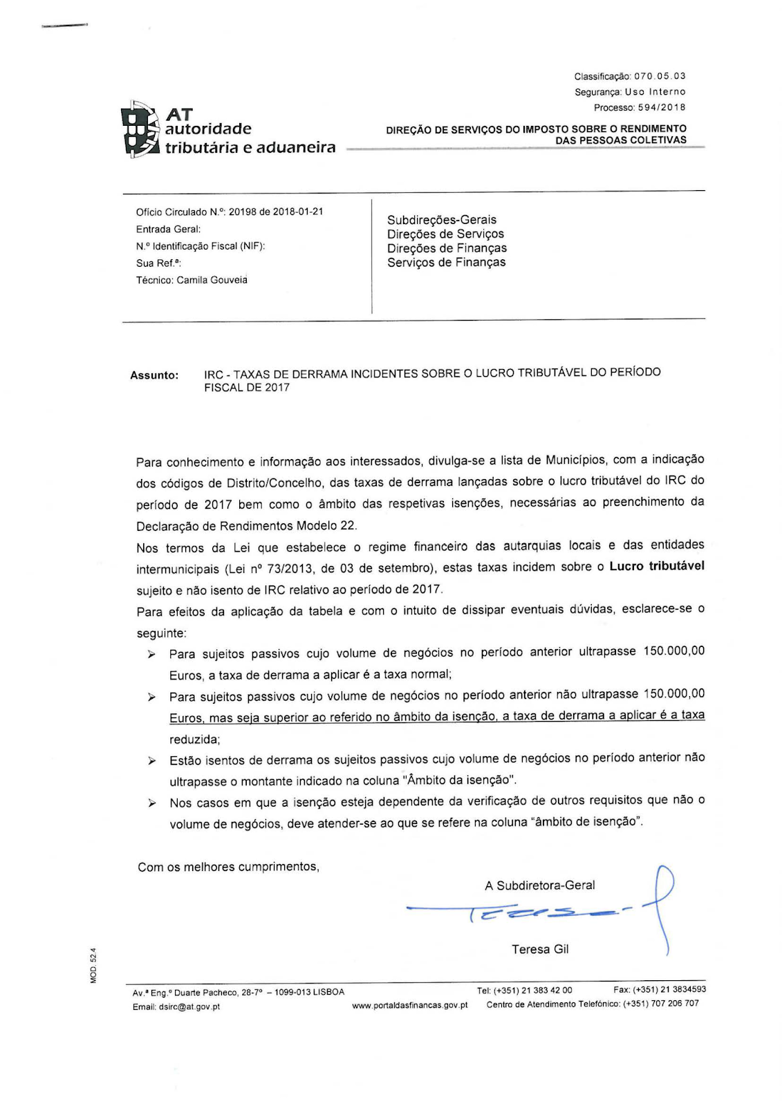 2018 ~ C2 CONTABILIDADE