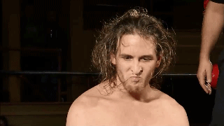Curt Stallion ♔ Explosive Wrestling Gifs