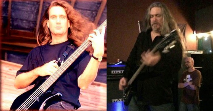 Falleció el exbajista de Death, Scott Clendenin