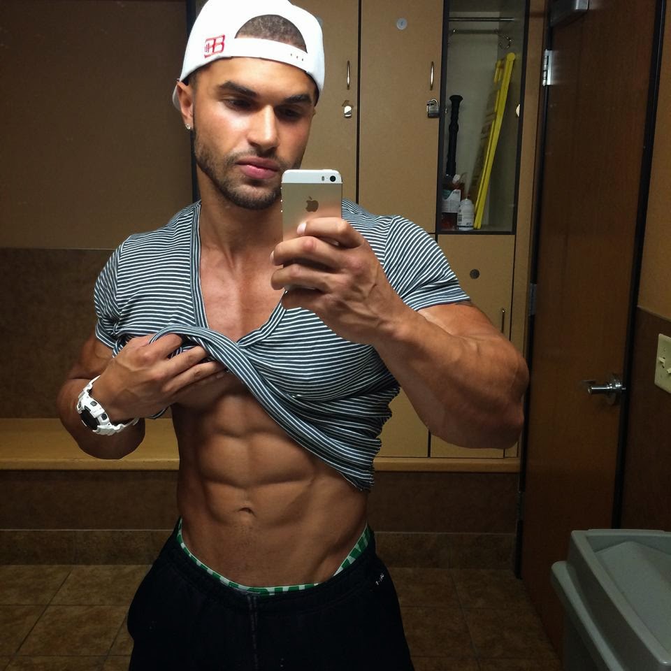 RACIEL: RACIEL CASTRO "JUST GORGEOUS MR C" IN "YUMMYLICIOUS" SUMMER SELFIES