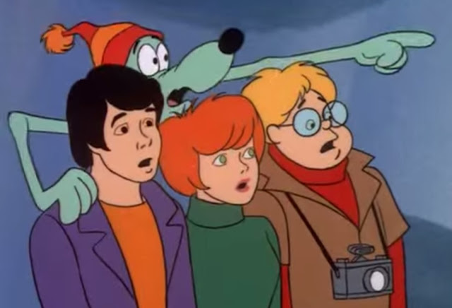 SATURDAY MORNINGS FOREVER: GOOBER AND THE GHOST CHASERS