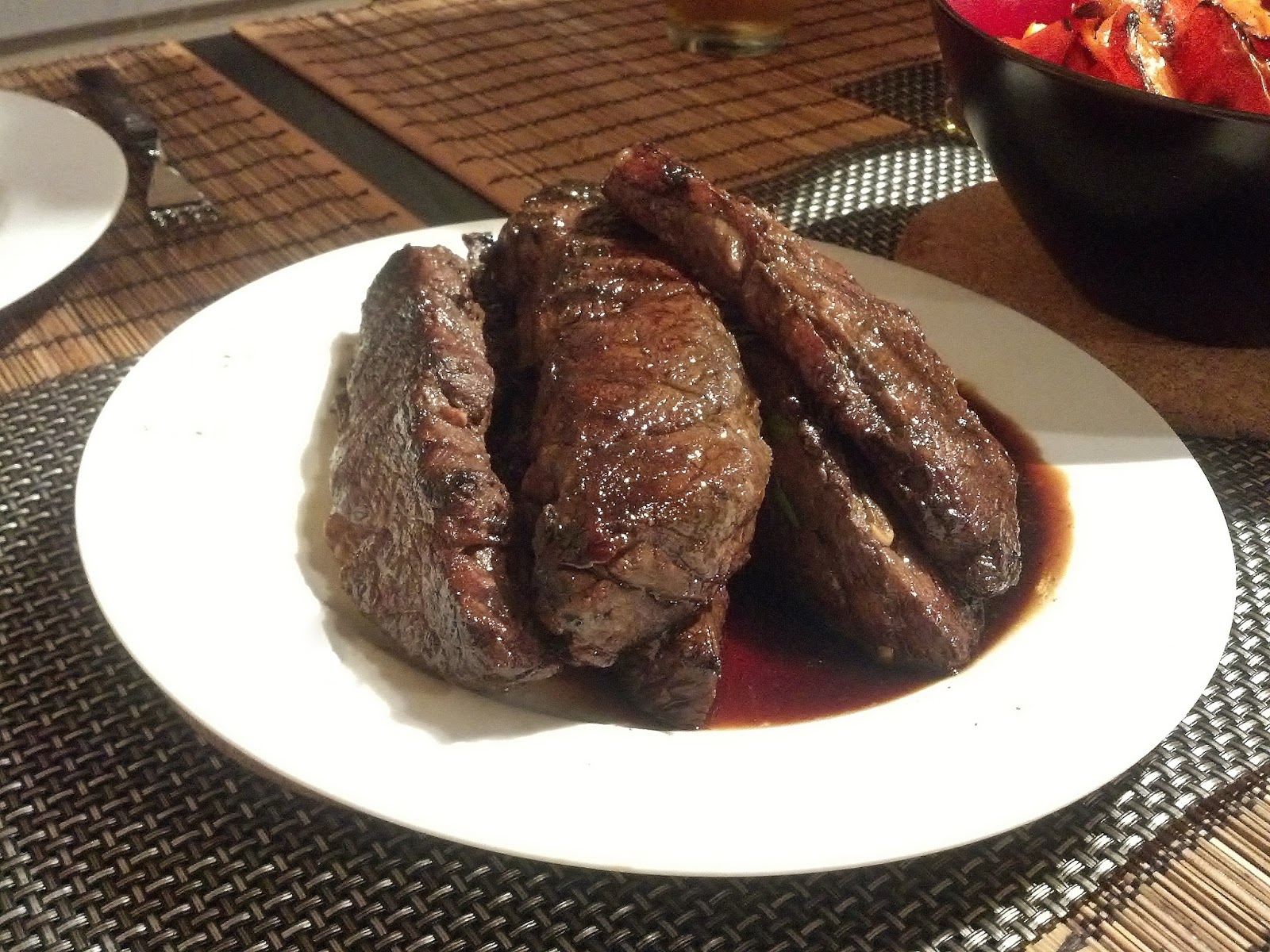 Hawaiian Style Kalbi Short Ribs - Jaymie