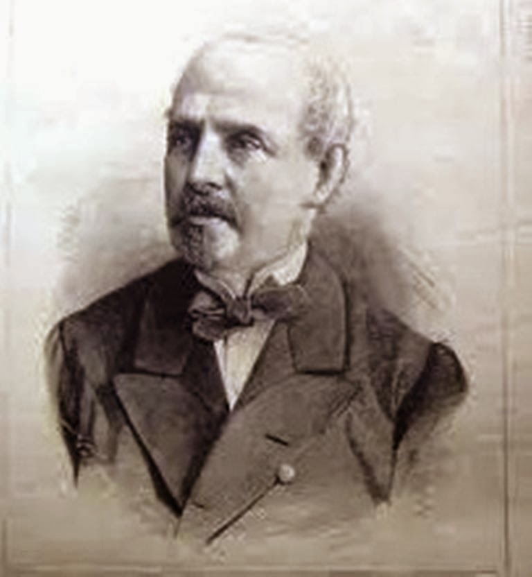 ALEJANDRO ARANGO Y ESCANDÓN