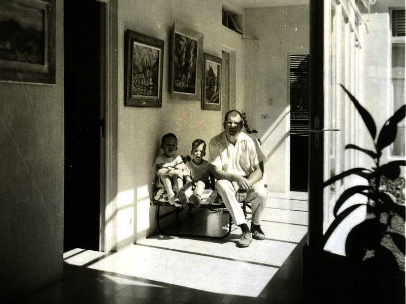 Don Mangus' "It Only Hurts When I Smirk.": Mangus Family Lore ...