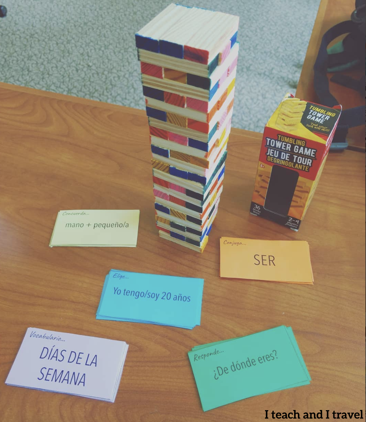 Jenga
