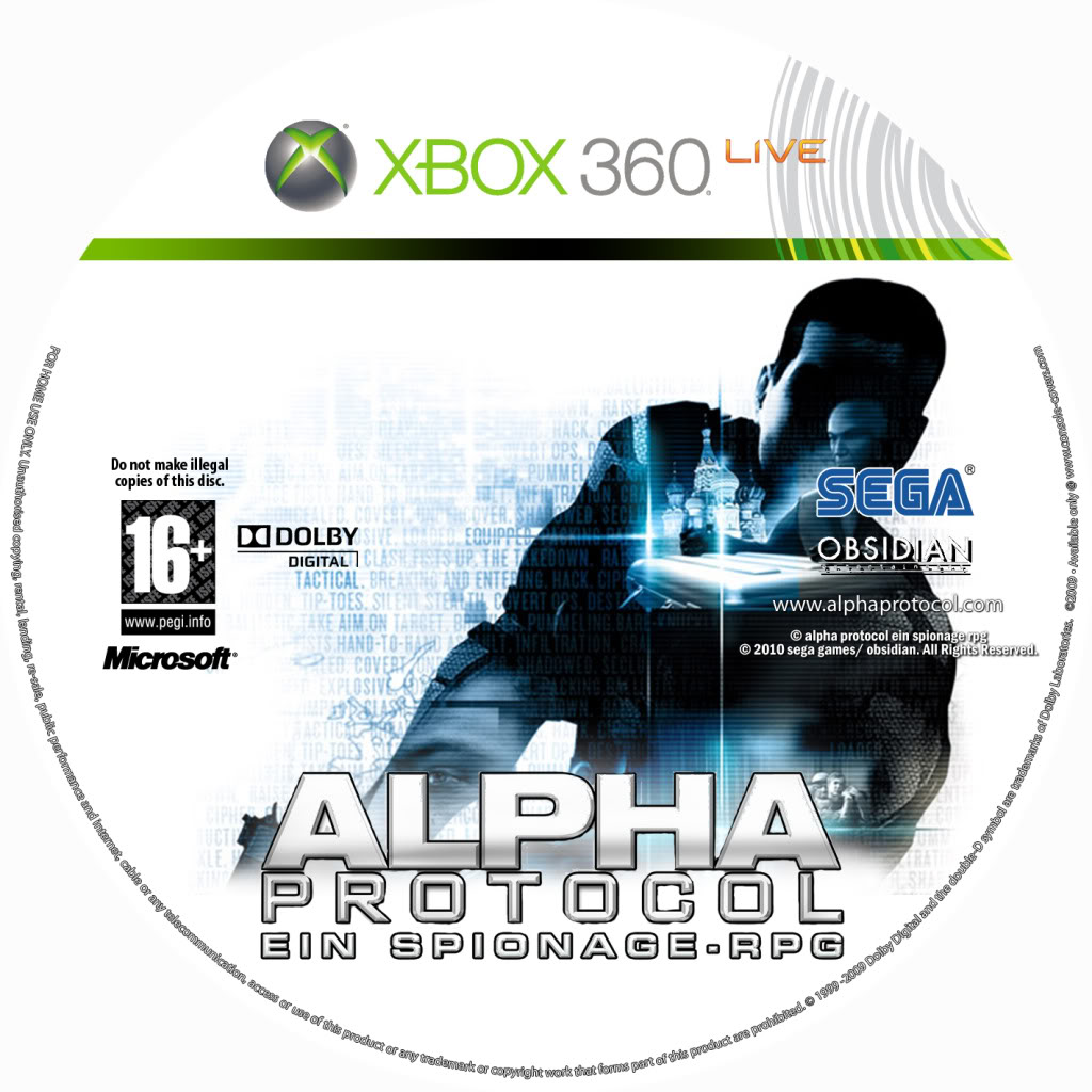 RICK BAD BOY CAPAS DVD E GAMES: LABELS XBOX 360