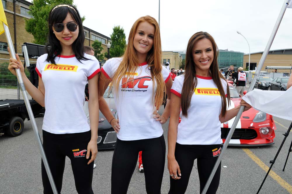 Toronto Grand Prix Tourist - A Toronto Blog: Ladies of the Honda Indy # ...