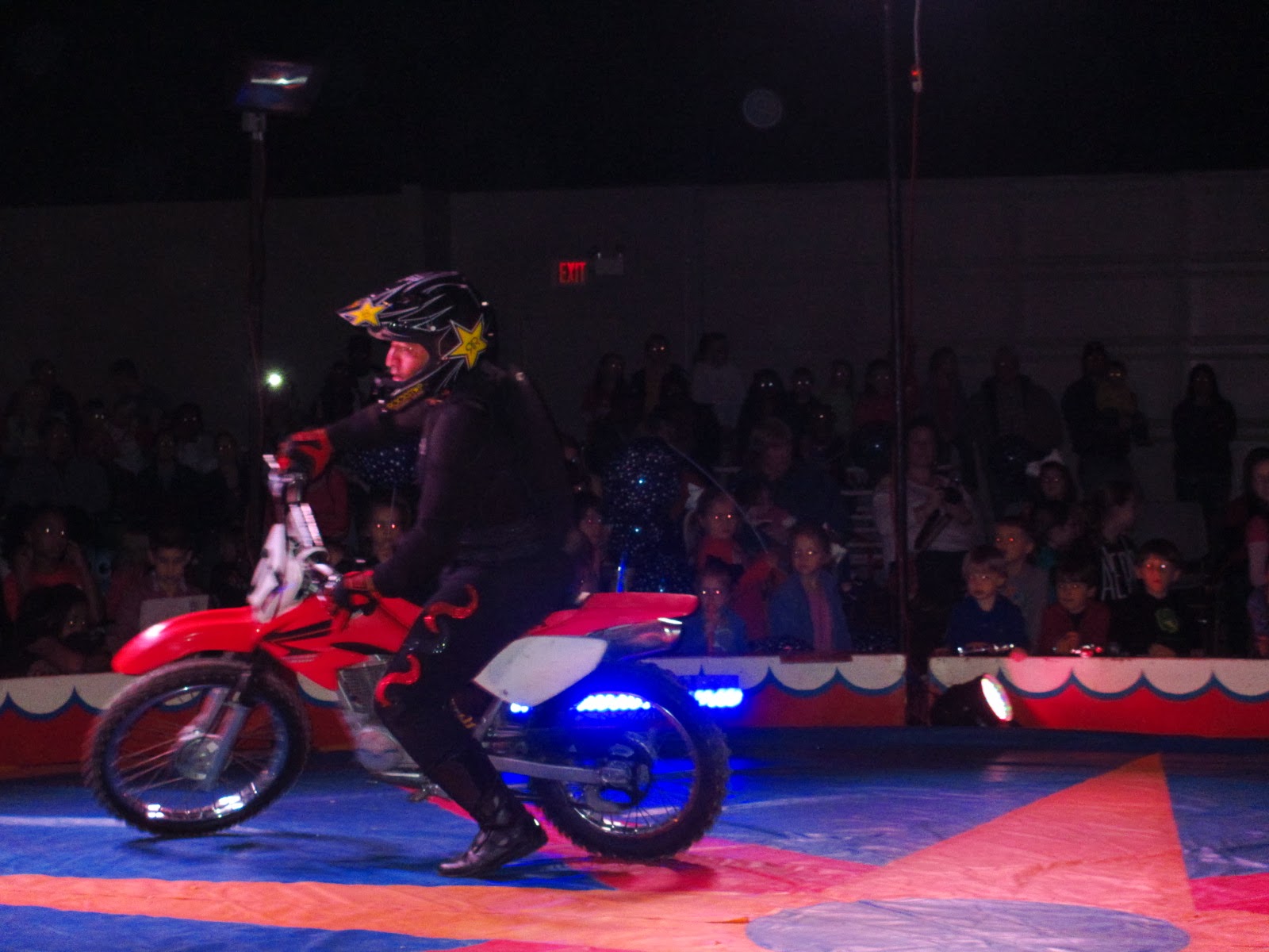 Greetings from Guatemala: From Circus Clowns To Rodeo Clowns (and ...