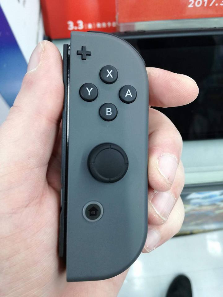 NINTENDO SWITCH FOTOS DO CONSOLE EM DETALHES NUNCA VISTOS - Nintendo ...
