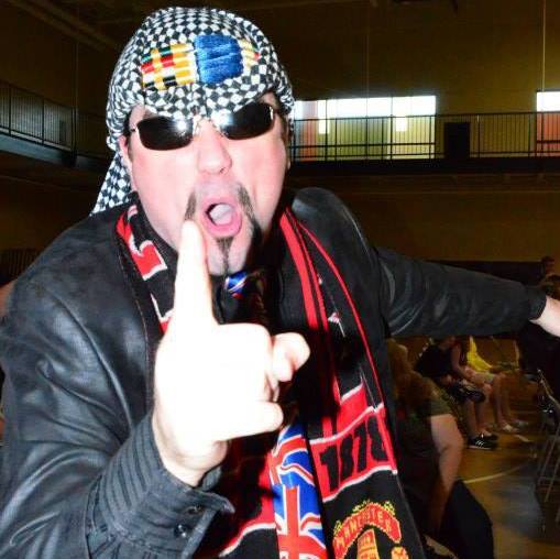 Pinned Down Plus: Nigel Rabid...PINNED DOWN