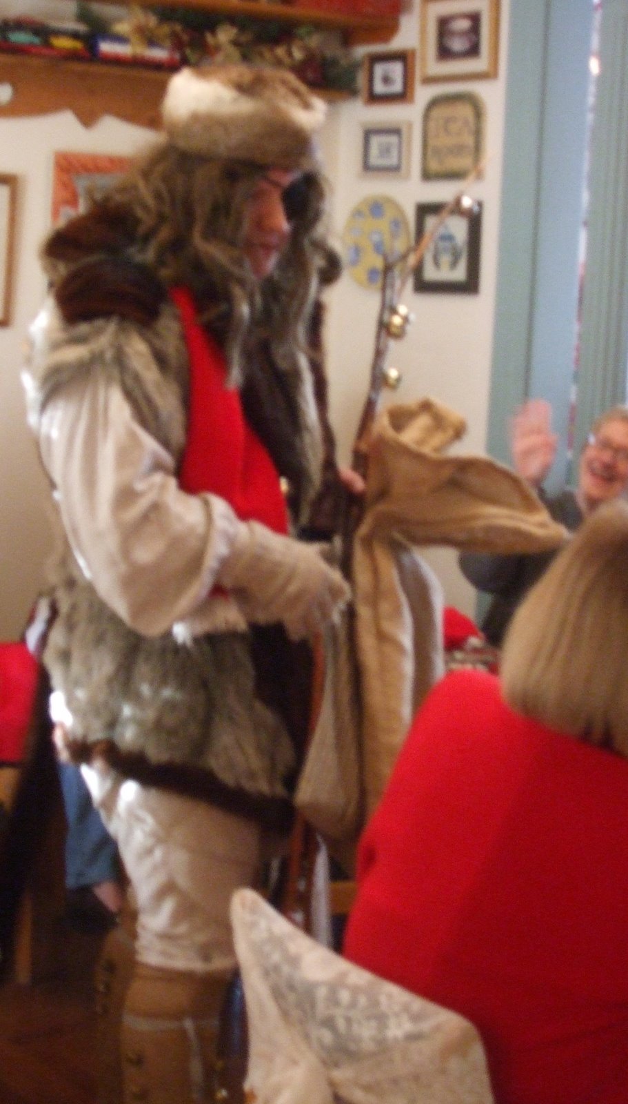 Rosemary's Sampler: Der Belsnickel