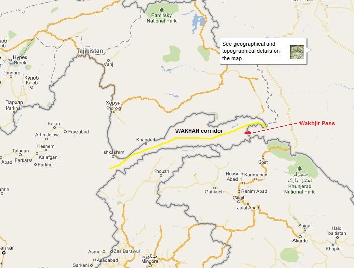 Wakhan Corridor & Wakhjir Pass