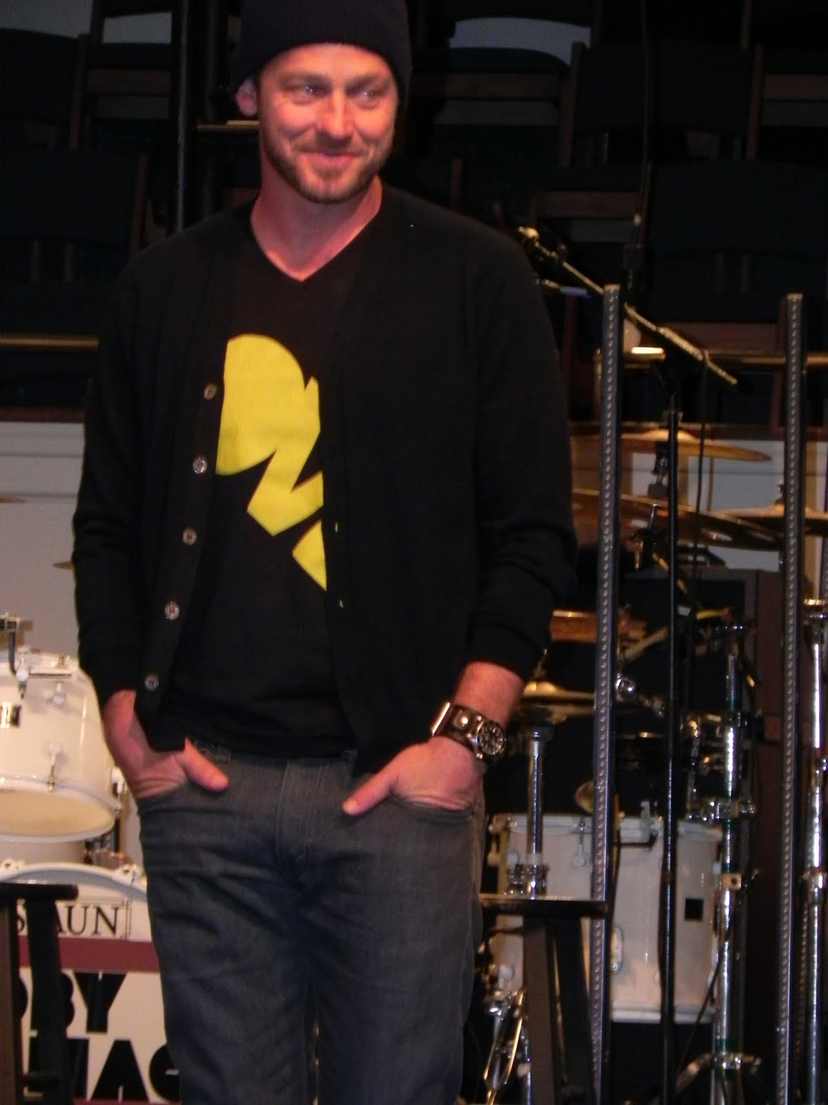 The Overton Family: Toby Mac Concert