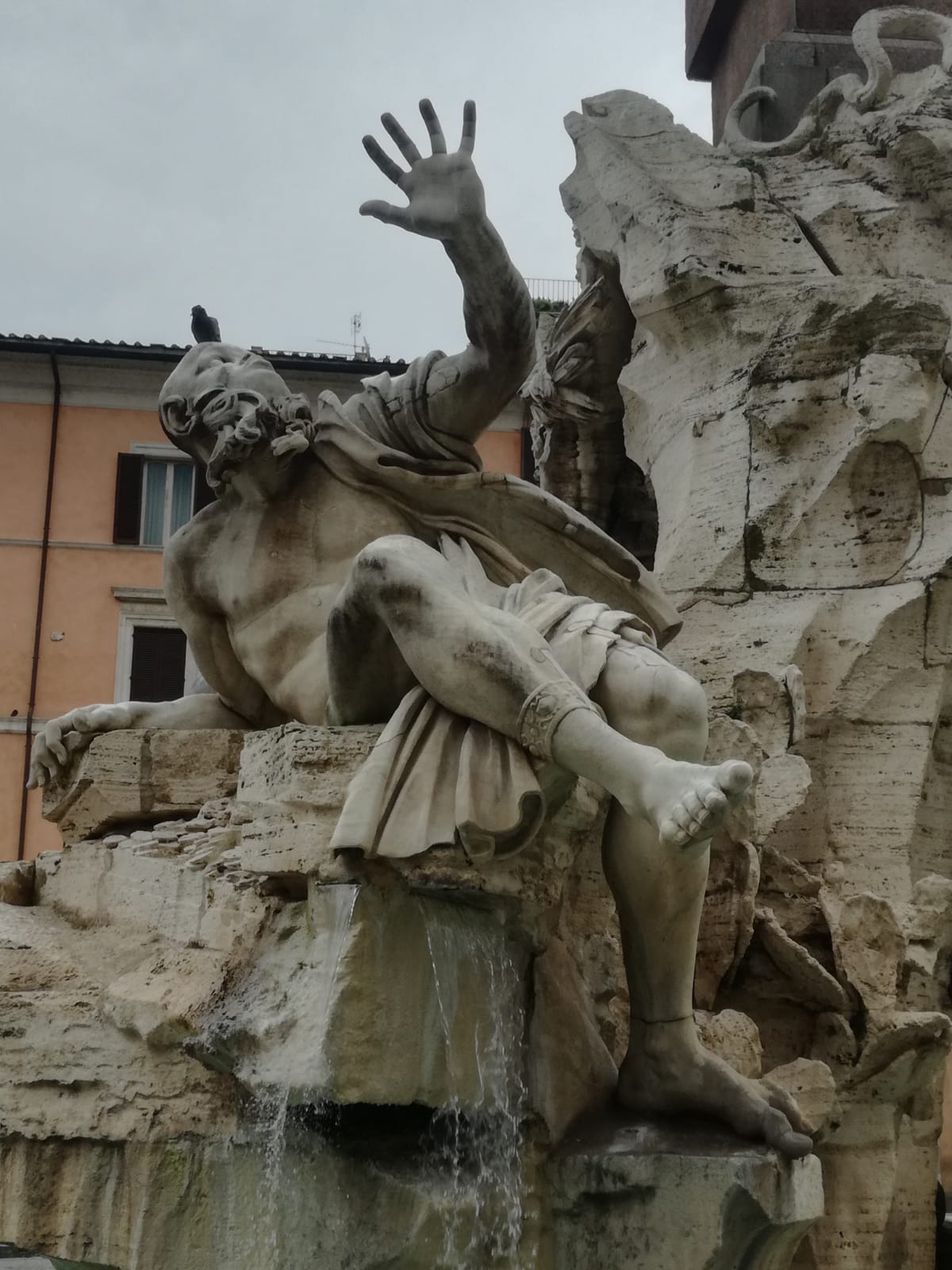 Fuente de los 4 ríos