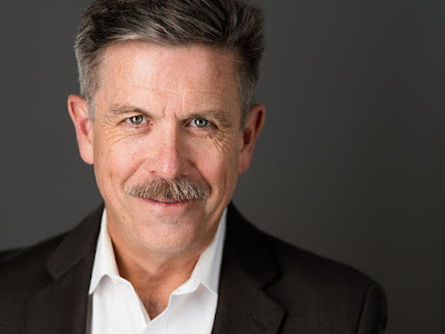 Theater in the Now: Spotlight On...Chris O'Connor