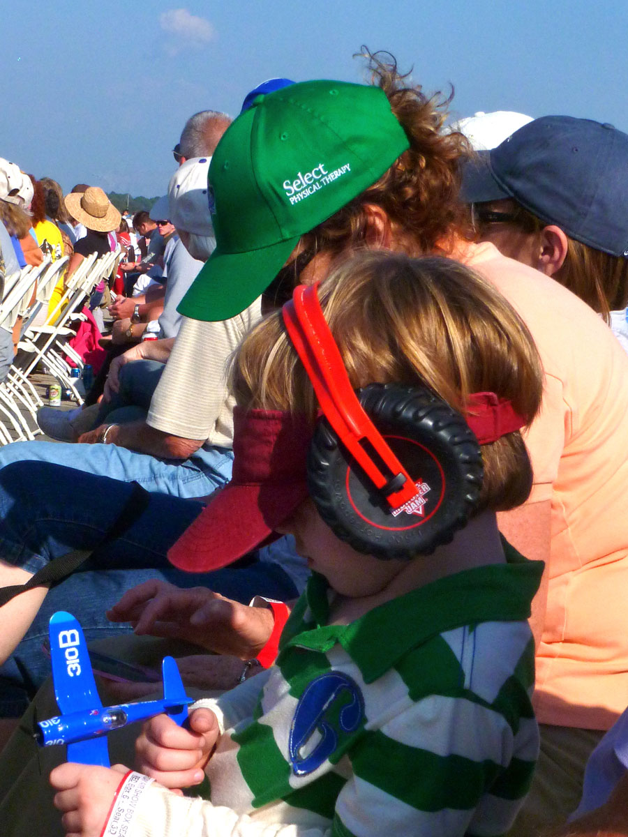 Where's Eldo?: Blue Angels Homecoming Show