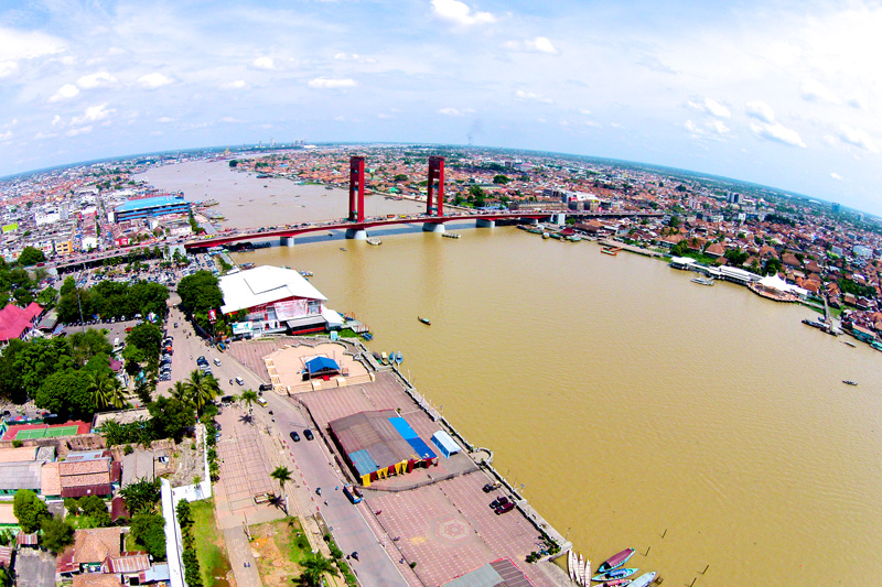 9 Kota Dengan Konsep Water Front City Terbaik Indonesia - THE COLOUR OF ...