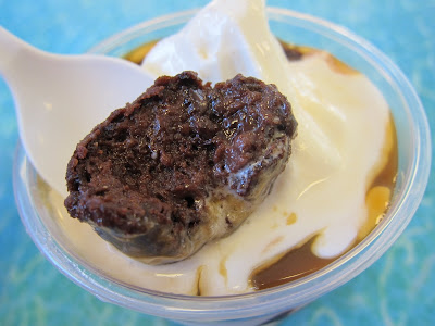 Review: Burger King - Molten Fudge Sundae