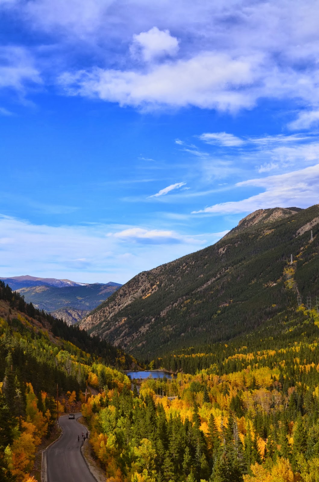 PhotoHiker: Mount Evans Wilderness - Abyss Trail