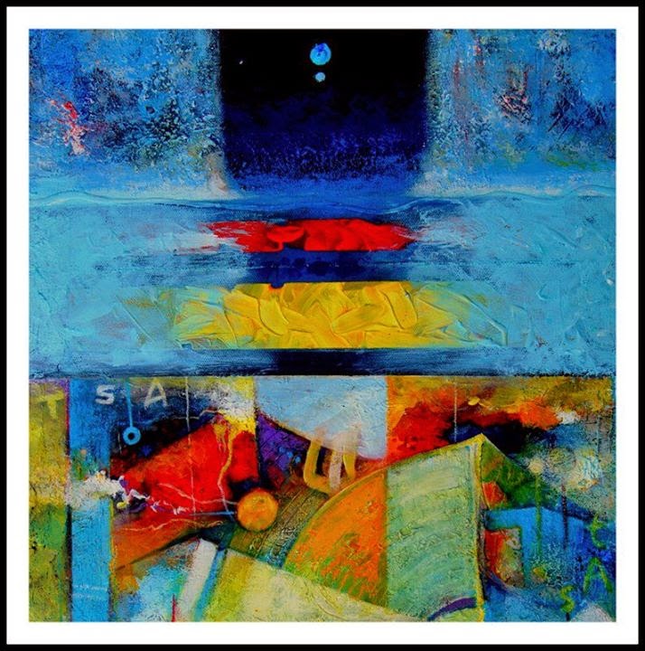 kurdistanart: Khaled Satar1954 Kurdish Artist~ Kirkuk south of ...