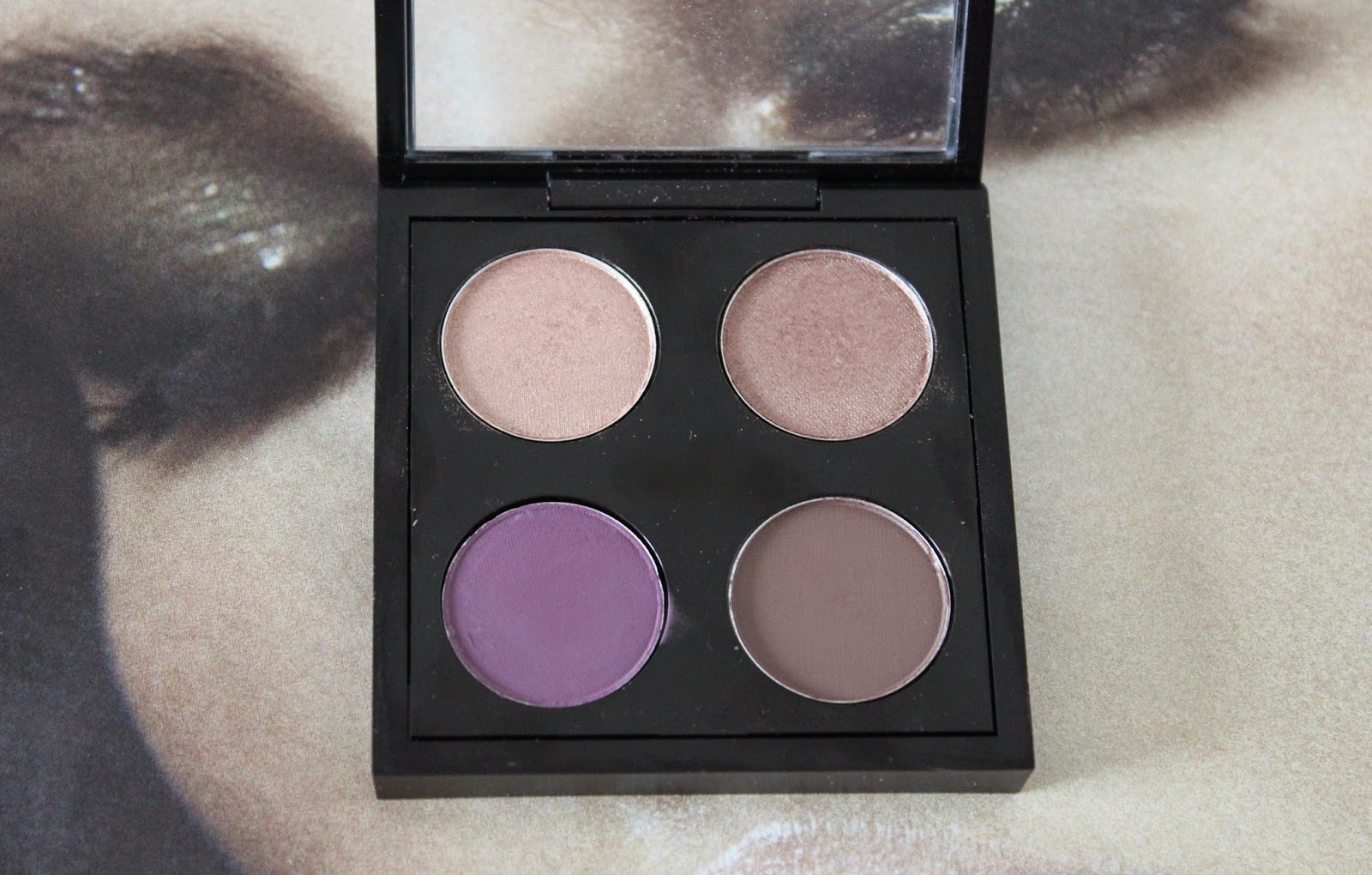 MAC Quad Palette | | Pint Sized Beauty